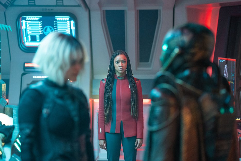 Star Trek: Discovery - Erigah (S05E07) (2024) | ČSFD.cz