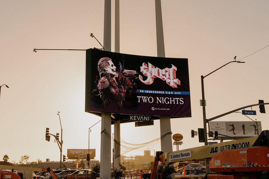 Ghost: Rite Here Rite Now (2024) | ČSFD.cz