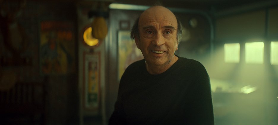 Patrick Kerr | ČSFD.cz