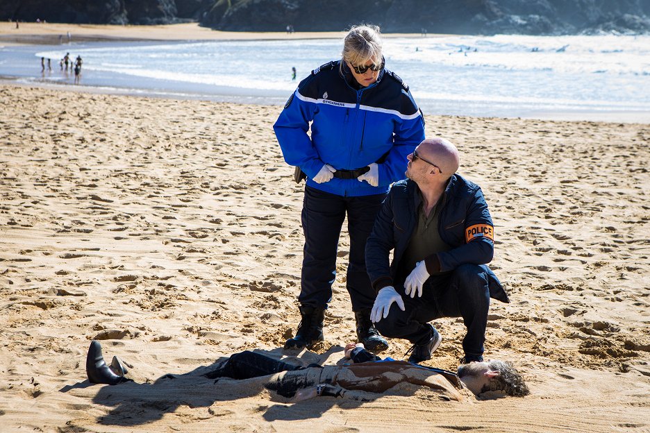 Meurtres à... - Meurtres à Belle-Île (S07E03) (2019) | Cinematheque ...