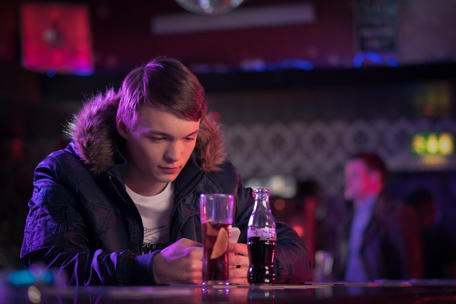 Čtyři životy - Anthony & Gabriel (E01) (2021) | ČSFD.cz