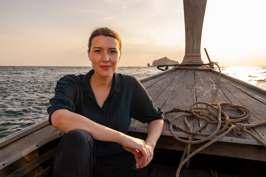 Faszination Erde - mit Hannah Emde: Thailand – Der Wildnis zu nah (2024 ...