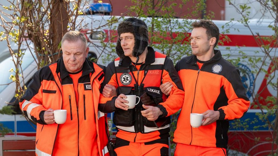 Na sygnale - Pan Stopek (S11E117) (2024) | ČSFD.cz