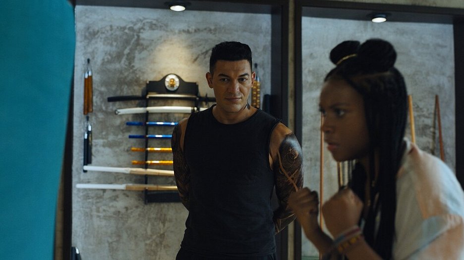 Alexander Wraith | Galerie - Z filmu | ČSFD.cz