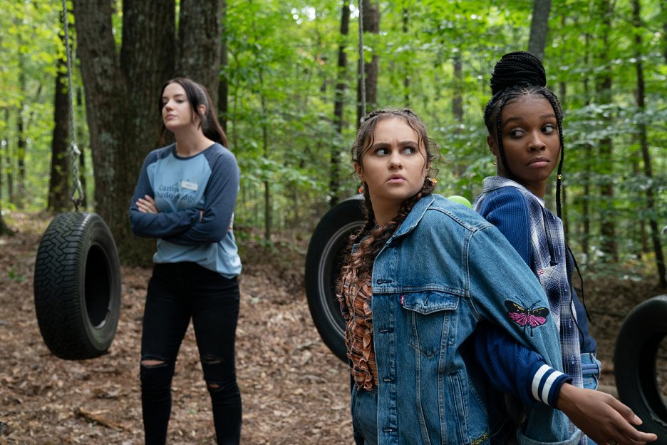 Naomi - Kemp Shadow Ridge (E05) (2022) | Recenzie - Požívateľské | ČSFD.sk