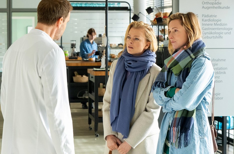 In aller Freundschaft - Alles kann so schnell vorbei sein (S27E08 ...
