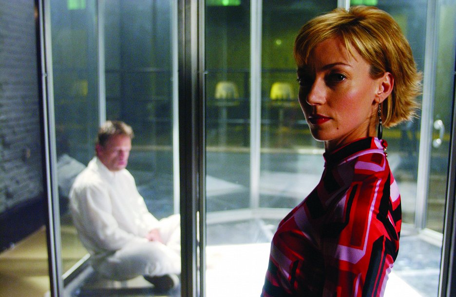 Birds of Prey - Split (E07) (2002) | ČSFD.cz