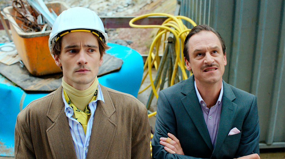 Brüt - Felsenbrüter (E01) (2024) | ČSFD.cz