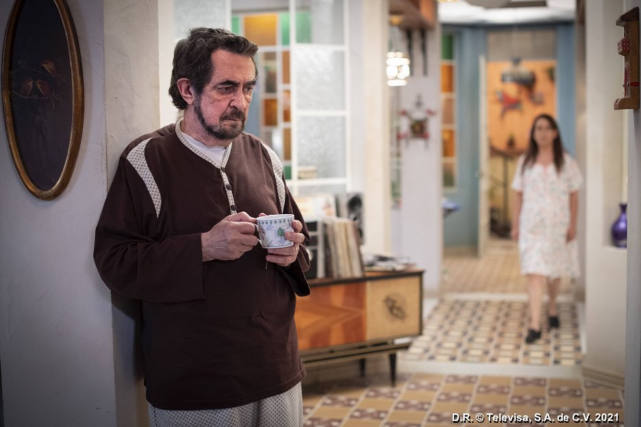 Manuel 'Flaco' Ibáñez | Galerie - Z filmu | ČSFD.cz