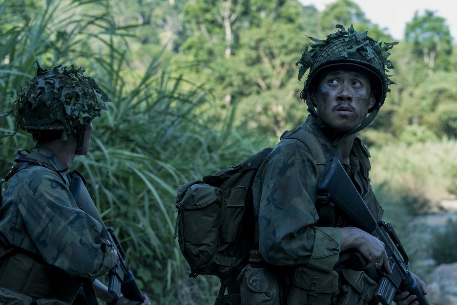 Fred Nguyen Khan | Galerie - Z filmu | ČSFD.cz