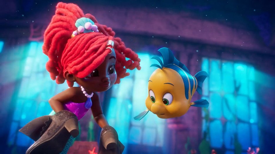 Ariel (2024) | ČSFD.cz