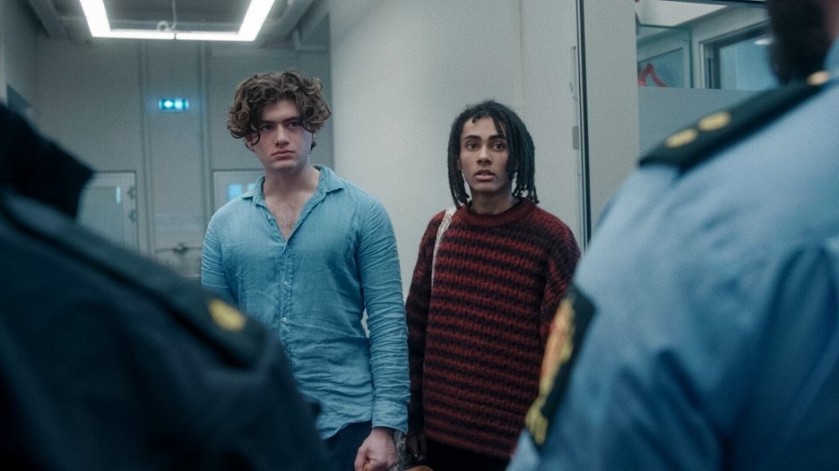 VGS - Det du ikke så (S03E27) (2024) | ČSFD.cz