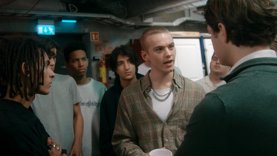 VGS - Usurpator (S03E31) (2024) | ČSFD.cz