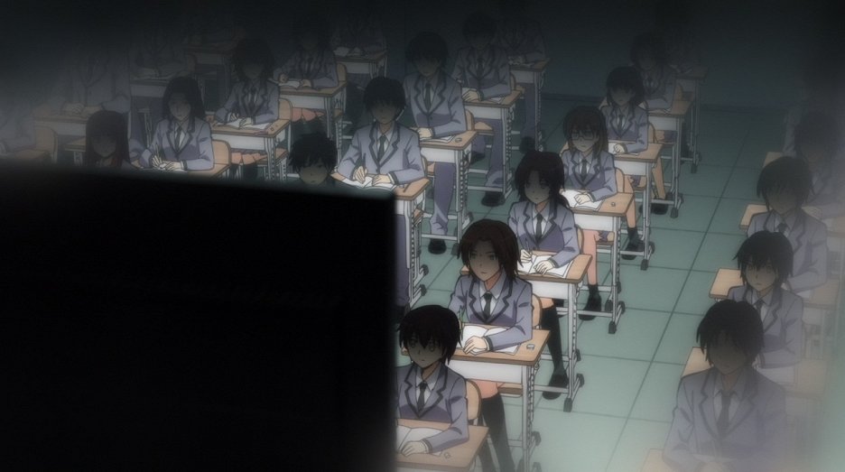 Assassination Classroom - Test Time (S01E06) (2015) | Galerie - Aus der ...