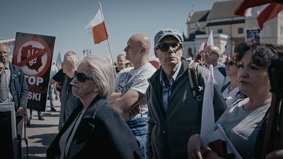 Konrad Szołajski | Galerie - Z filmu | ČSFD.cz