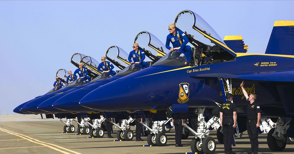 The Blue Angels (2024) | ČSFD.cz