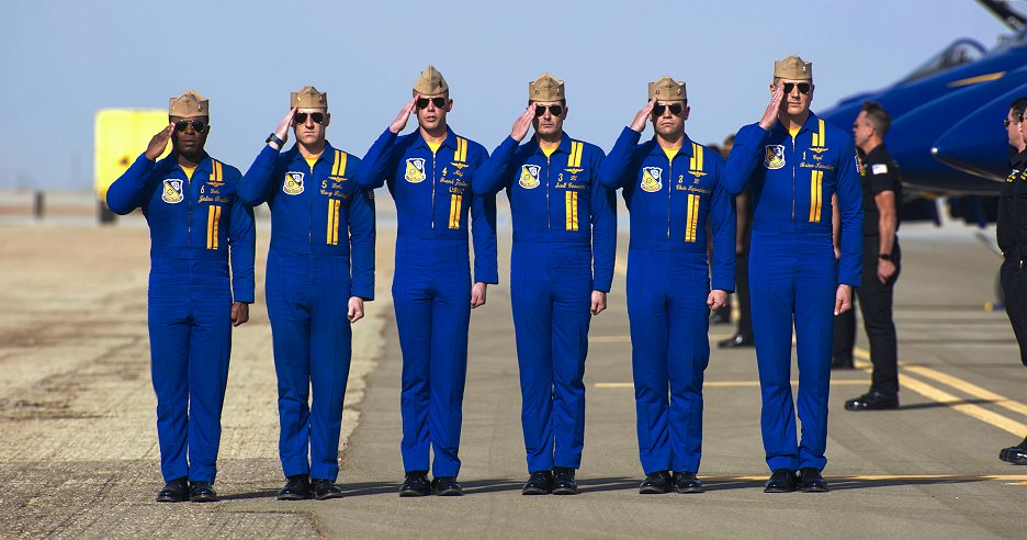 The Blue Angels (2024) | ČSFD.cz