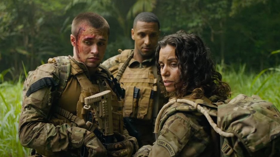 Invasie (2024) | ČSFD.cz