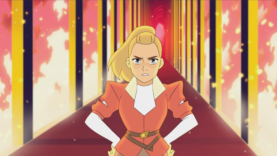 She-Ra a princezny moci - Failsafe (S05E11) (2020) | ČSFD.cz