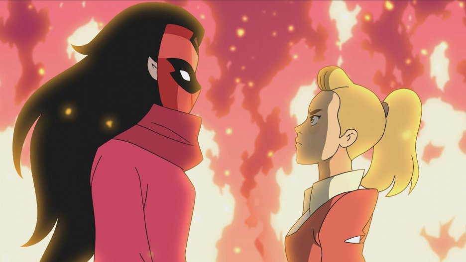 She-Ra a princezny moci - Failsafe (S05E11) (2020) | ČSFD.cz