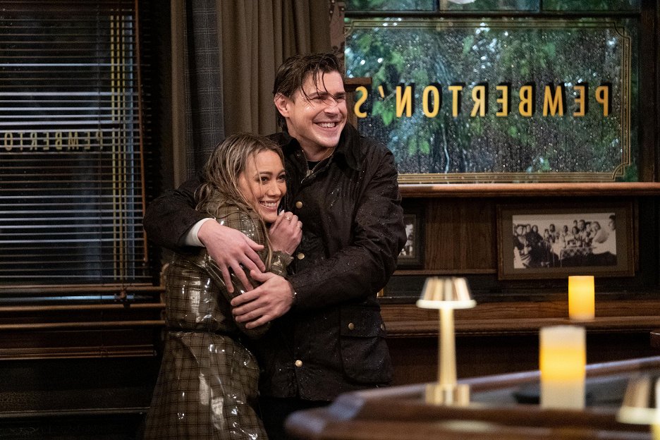 How I Met Your Father - Okay Fine, It's a Hurricane (S02E20) (2023 ...