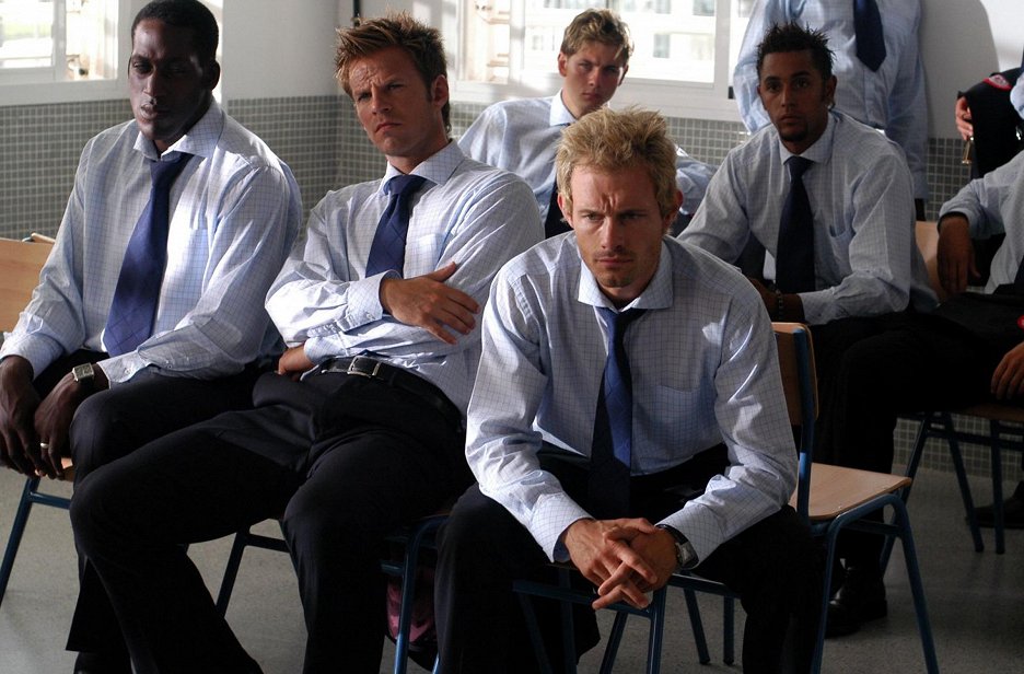 Footballers' Wives (2002) | ČSFD.cz
