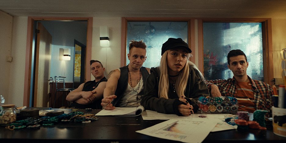 Knekt - Tilt (E05) (2023) | ČSFD.cz