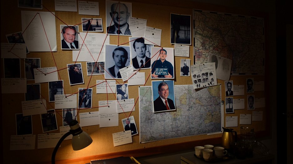 Špion v FBI (2021) | ČSFD.cz