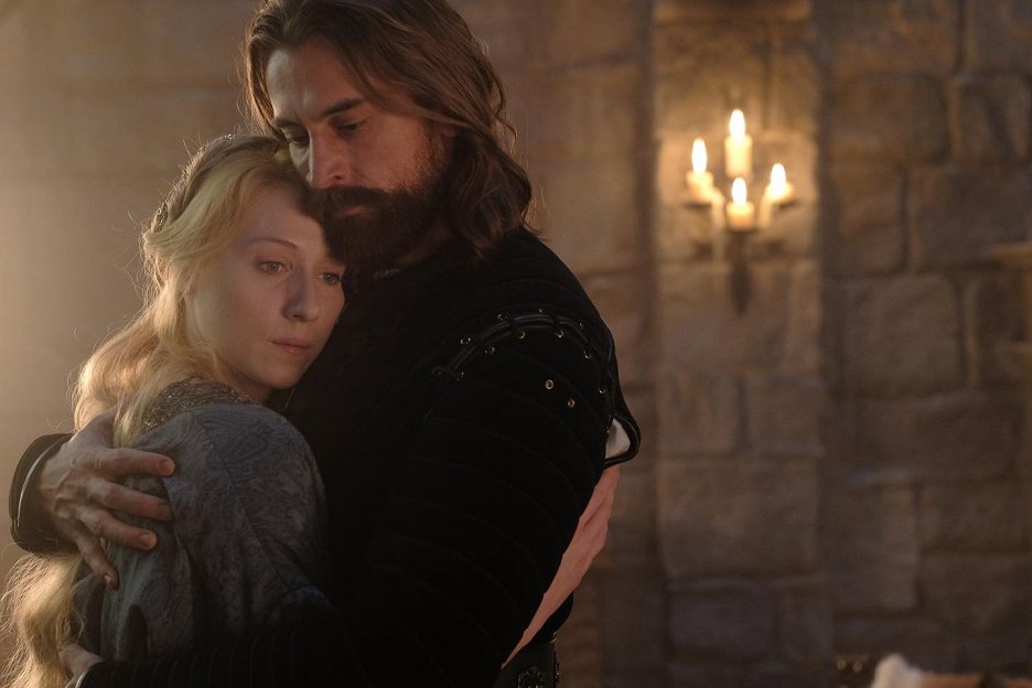 Strážcovia koruny (2024) | Recenzie - k seriálu | ČSFD.sk