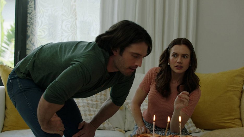 The Marry Me Pact (2023) | ČSFD.cz