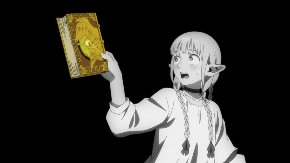 Delicious in Dungeon - Hag / Nightmare (S01E19) (2024) | ČSFD.cz