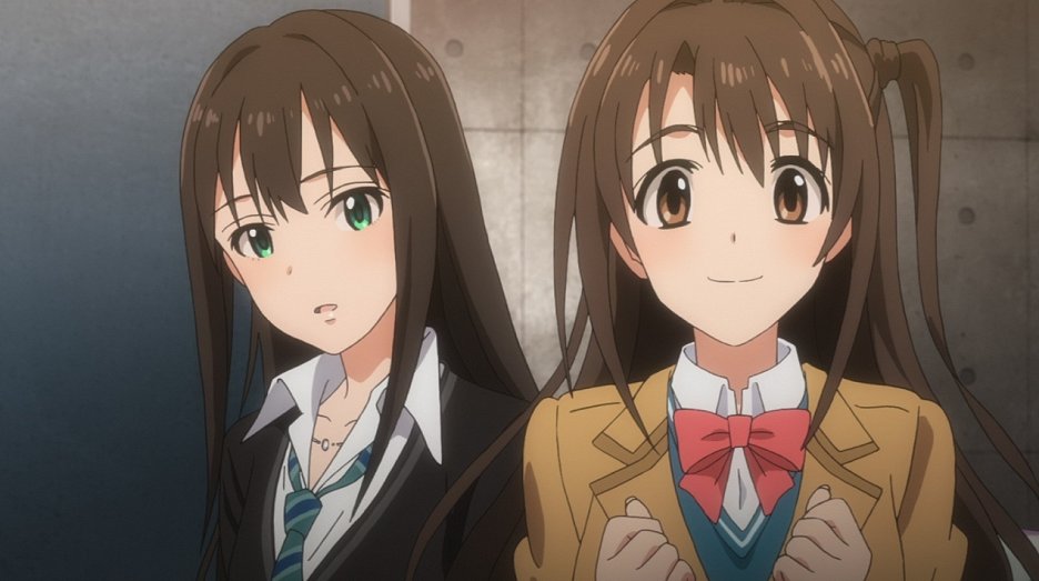 The Idolm@ster: Cinderella Girls - Which Way Should I Go to Get to the ...