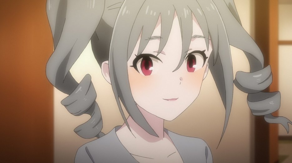 The Idolm@ster: Cinderella Girls - Which Way Should I Go to Get to the ...