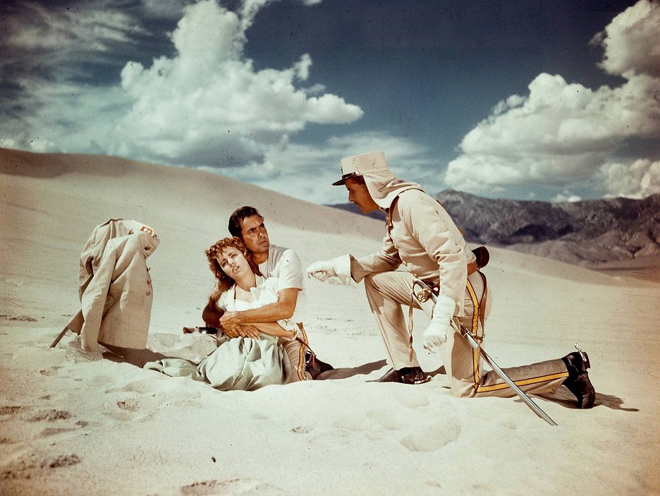 King of the Khyber Rifles (1953) | ČSFD.cz