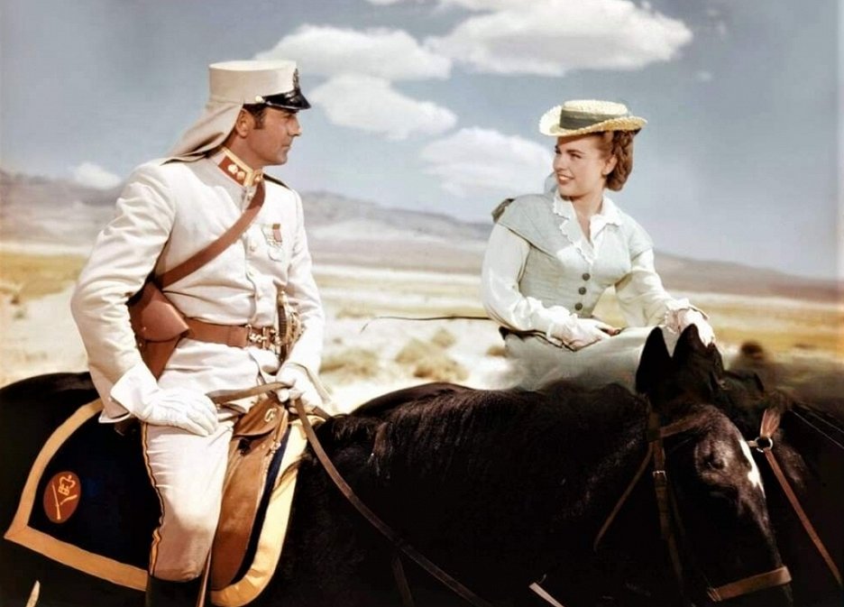 King of the Khyber Rifles (1953) | ČSFD.cz