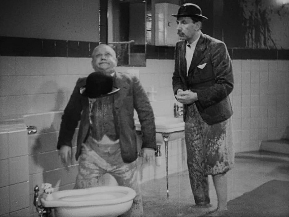 Pat a Patachon v ráji (1937) | Recenze - Uživatelské | ČSFD.cz