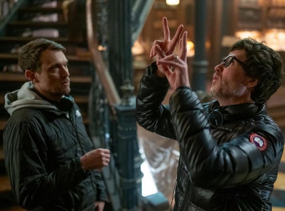 Aaron Morton | ČSFD.cz