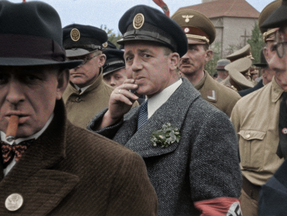 Hitler and the Nazis: Evil on Trial - The Third Reich Rises (E02) (2024 ...