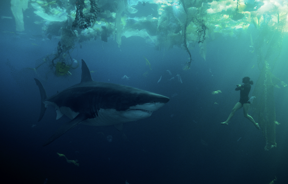 Žraloci v Paříži (2024) | ČSFD.cz