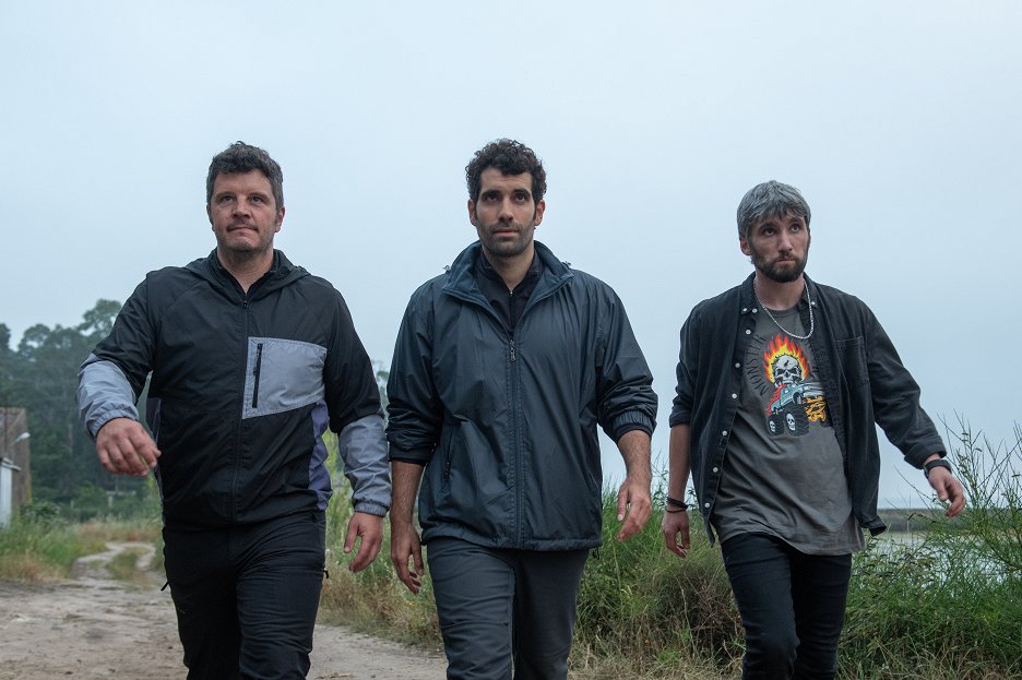 Gangy Galicie - Epizoda 1 (E01) (2024) | ČSFD.sk