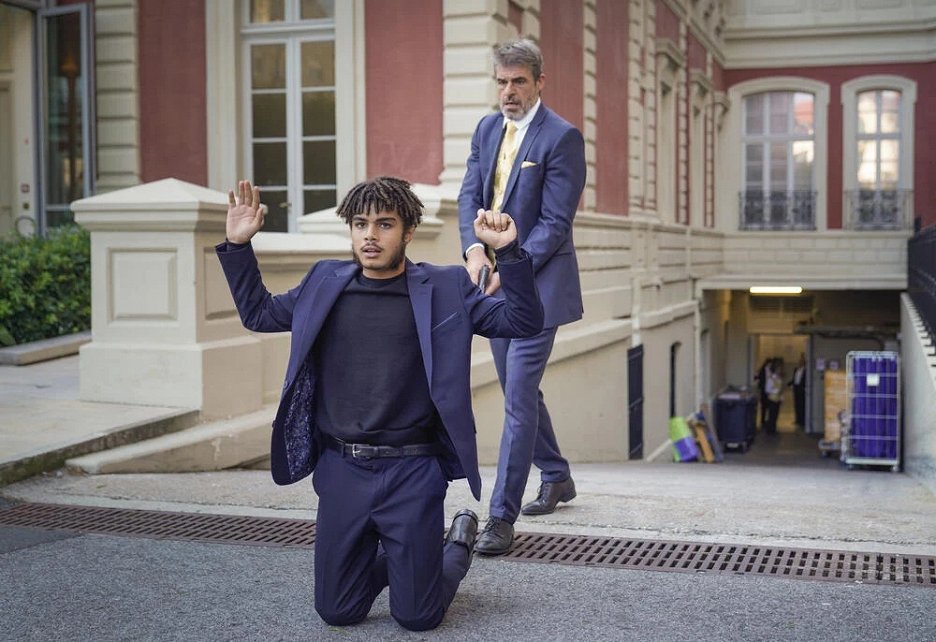 Ethann Isidore | ČSFD.cz