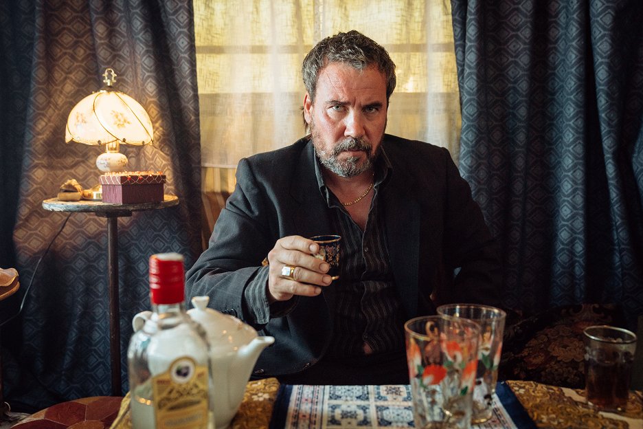 Monterossi - La serie - Season 1 (S01) (2022) | ČSFD.cz