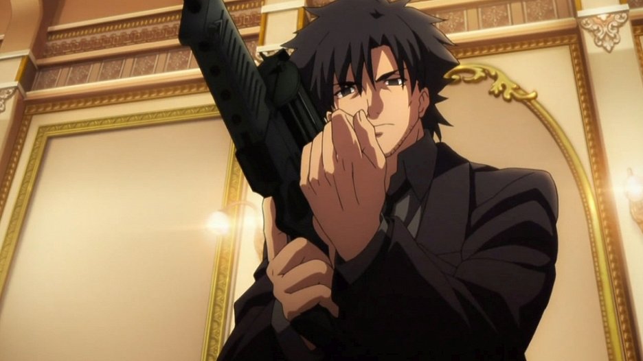 Fate/Zero - Makjó no mori (S01E07) (2011) | ČSFD.cz