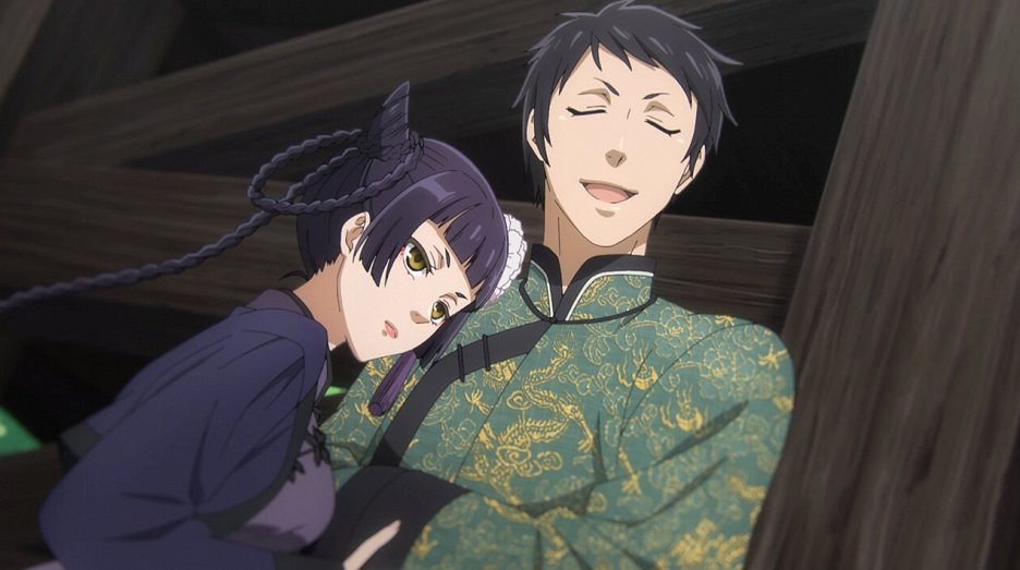 Black Butler - His Butler, Scheming (S04E06) (2024) | ČSFD.sk