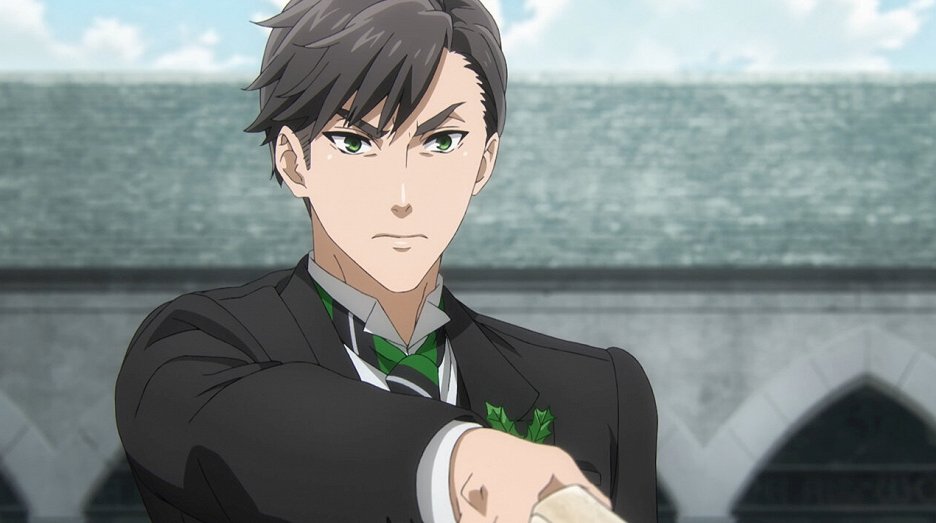 Black Butler - His Butler, Scheming (S04E06) (2024) | ČSFD.sk
