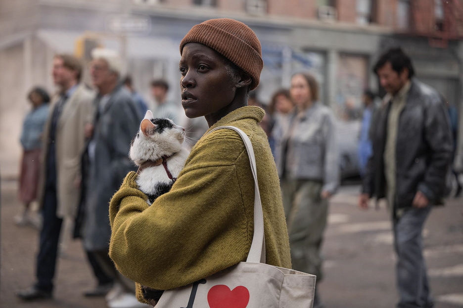 Tiché miesto: Prvý deň (2024) | ČSFD.sk