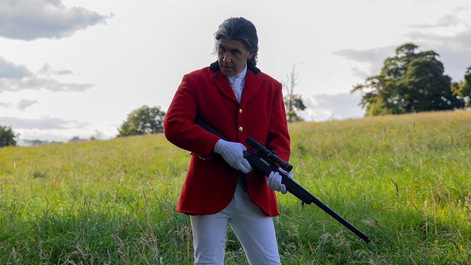 Hounded (2022) | ČSFD.sk