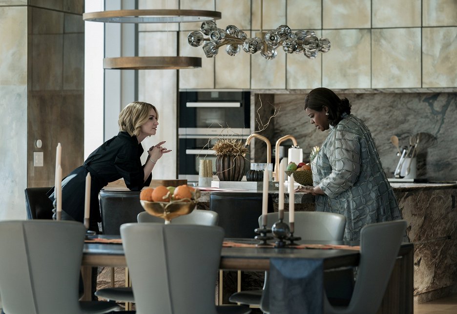 Elsbeth - Love Knocked Off (S01E04) (2024) | Tvůrci | ČSFD.cz