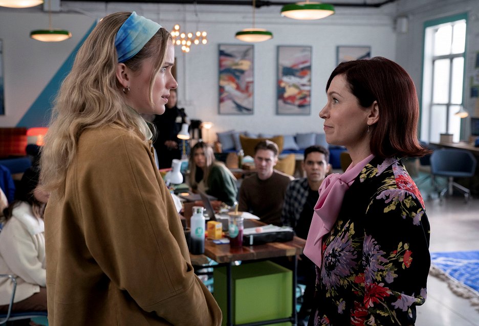 Elsbeth - Artificial Genius (S01E08) (2024) | ČSFD.cz