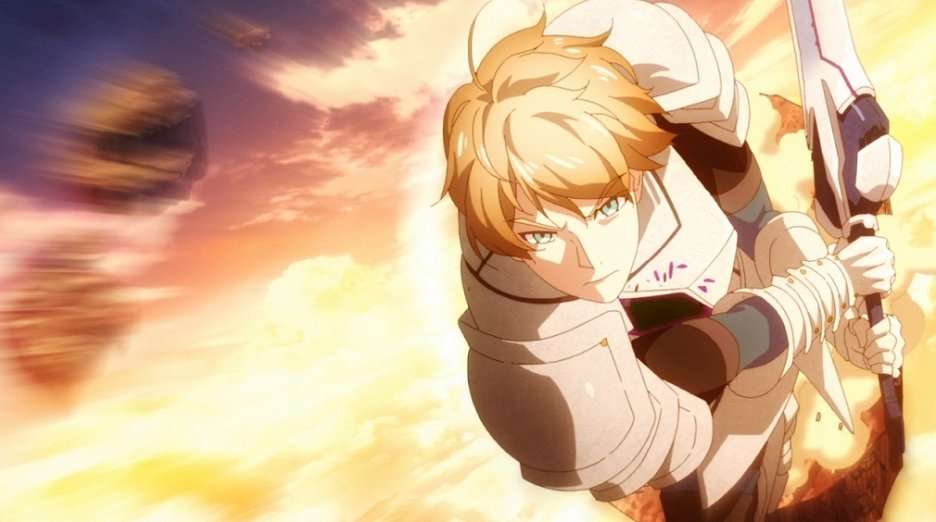 Fate/Extra: Last Encore - Resurrected Sword of Victory: Excalibur ...